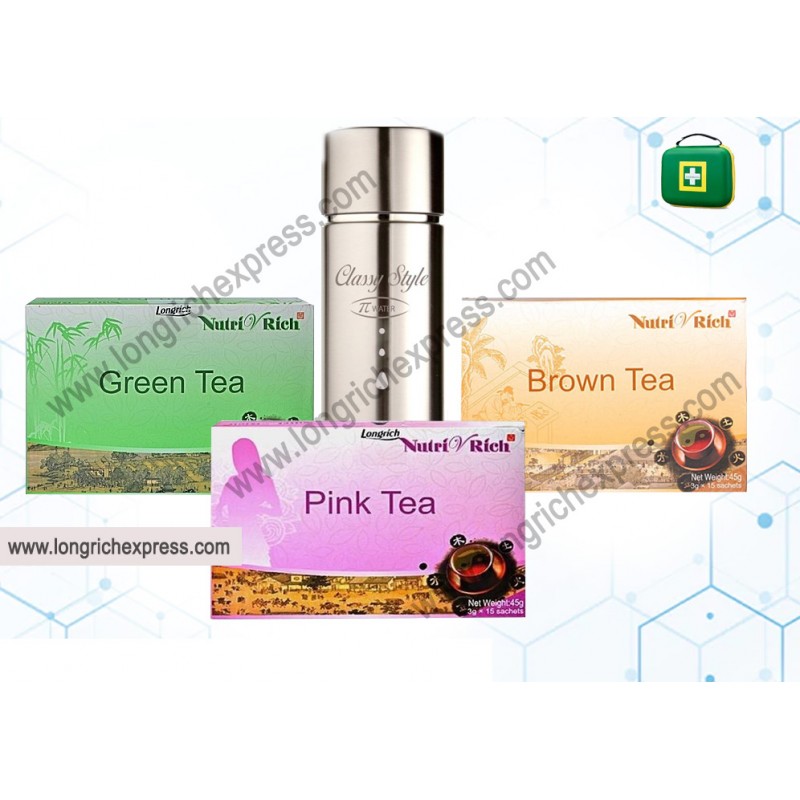 Longrich Express : Vente et livraison de produits Longrich